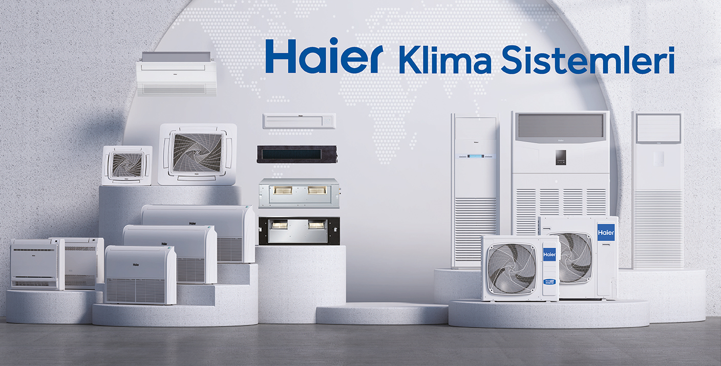 Haier Klima Lavi Mühendislik